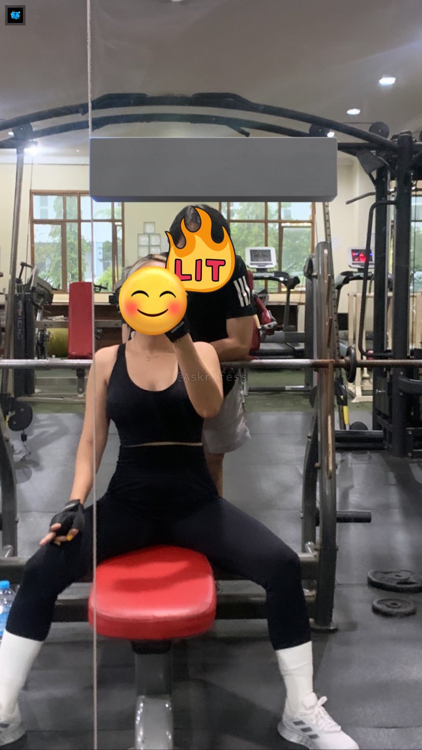 Askrlfess on Twitter: "[Askrl] saran nama anak yang ada unsur gym nya ...