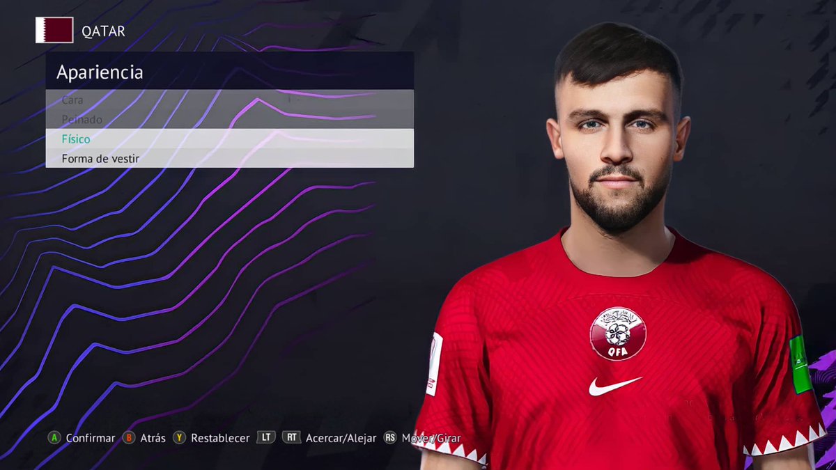 ALEJANDRO FACEMAKER on Twitter: "🇲🇹 BASSAM ALRAWI - QATAR NT FIFA WORLD CUP QATAR 2022🏆🇲🇹 I # ...