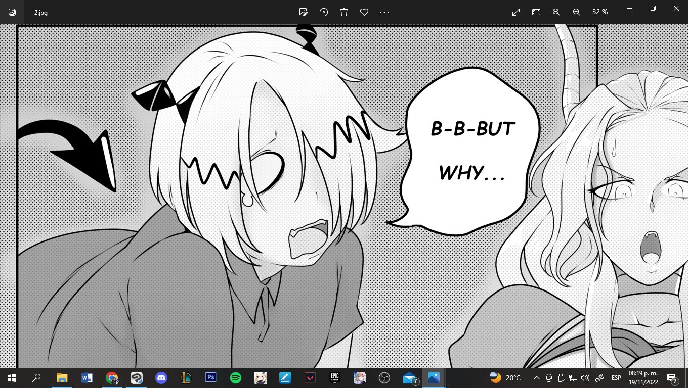 Iggem_Art (Open Commission 2/5) on Twitter: "As you know, I'm working on a doujin, and despite ...