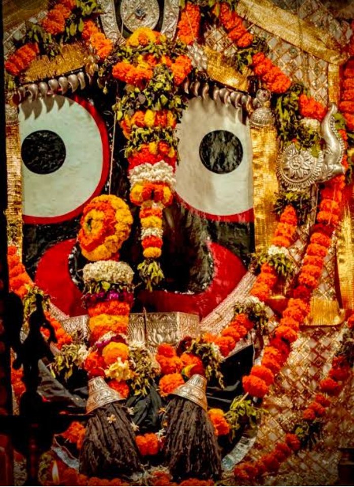 sunny ️ chiku on Twitter: "Jai jagannath maha Prabhu meri teju aur Karan ke pyar ki raksha karna ...