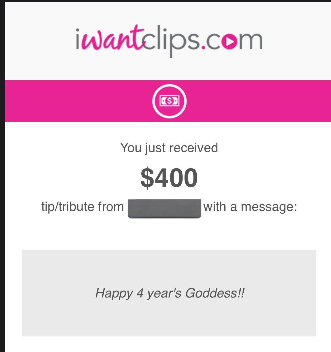 Goddess Vanessa/Domme Bombshell♛ on Twitter: "Happy 4 years my slave 👸🏼💸 https://t.co/RYQOKI6yEm ...