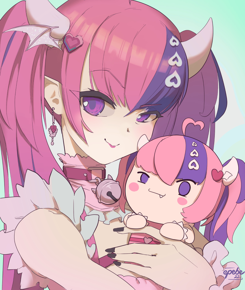 ⭐epebe⭐ on Twitter: "I had the pleasure of designing the little @ironmouse plushie! It's only ...