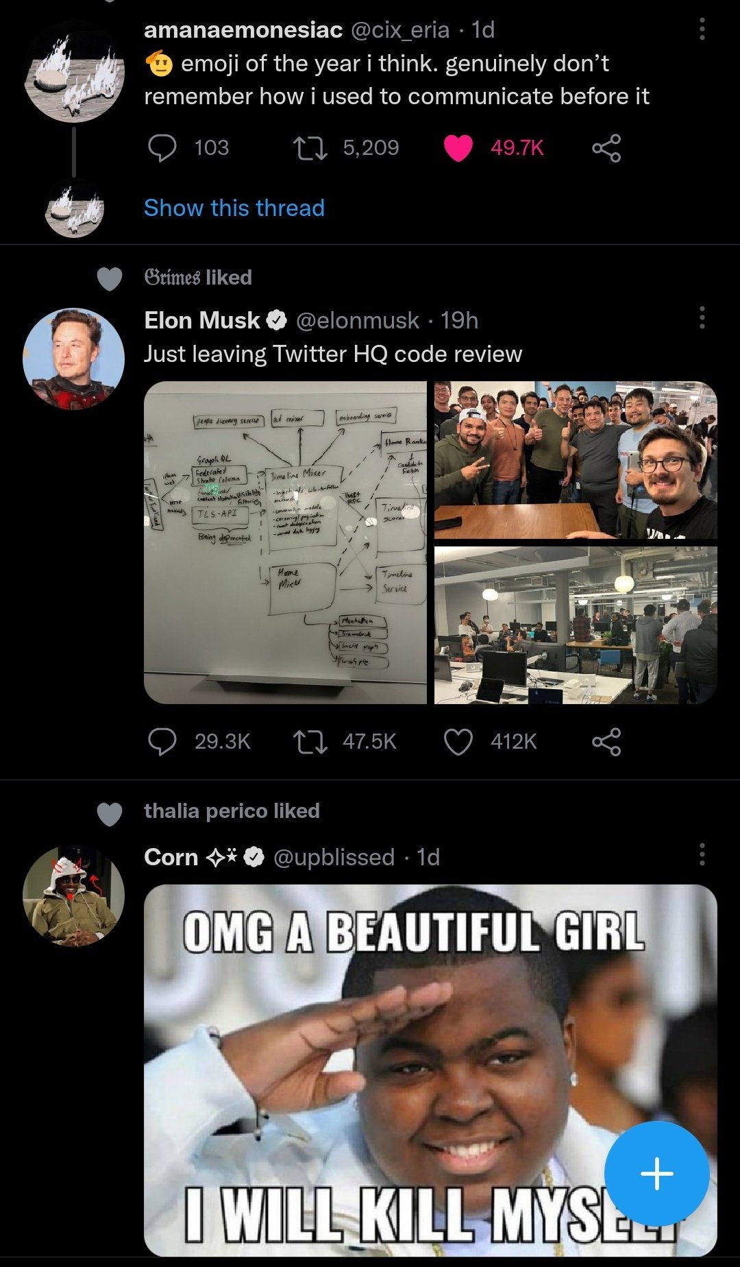 Ego On Twitter Cixeria Ignore The Musk Tweet Lmao Ubxcjpnlga Twitter
