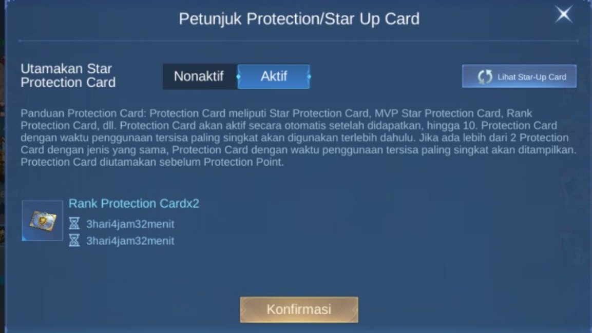 MLBB Menfess on Twitter: "ml! haii jadi sender kan punya ini ya. di keterangannya kan meliputi ...