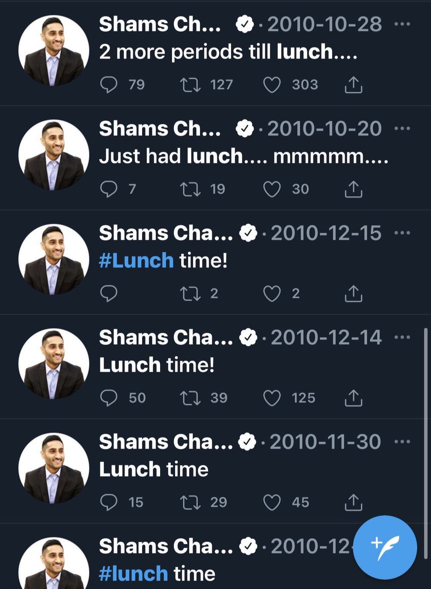 jav 🍥 on Twitter: "RT @AnunobyDynasty: Shams eating kay out"