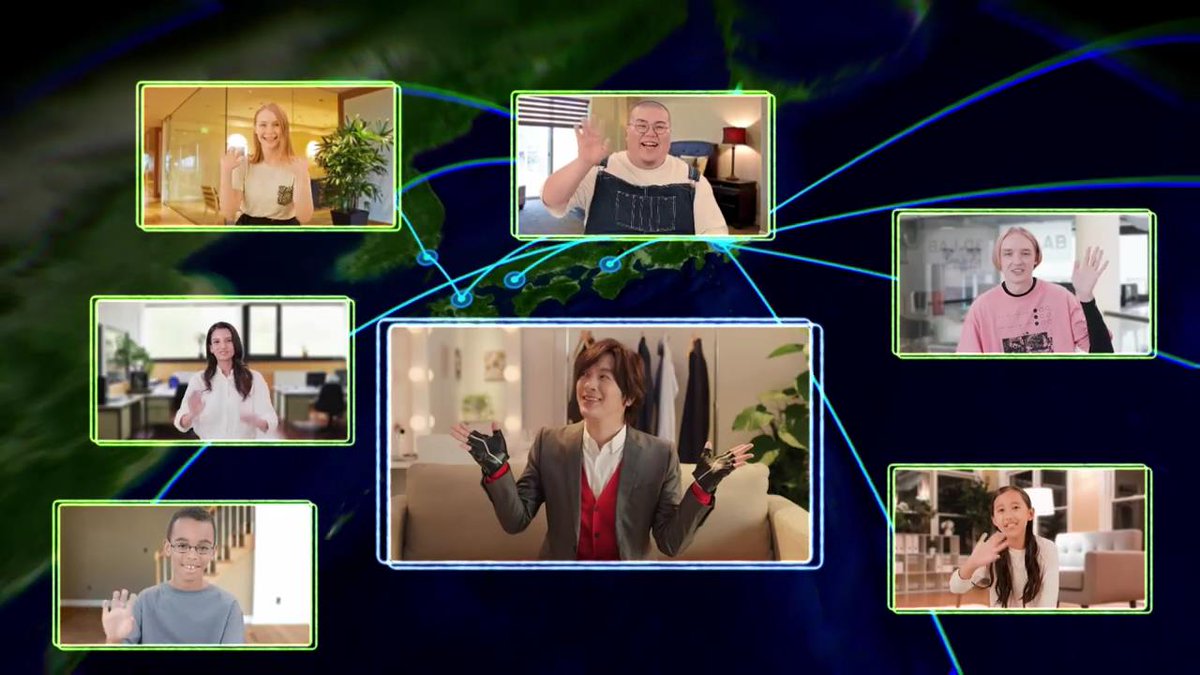 動画NOW on Twitter: "DAIGO が出演する ブシロード のCM 「カードファイト!! ヴァンガード ディアデイズ」篇。 https://douganow.jp ...