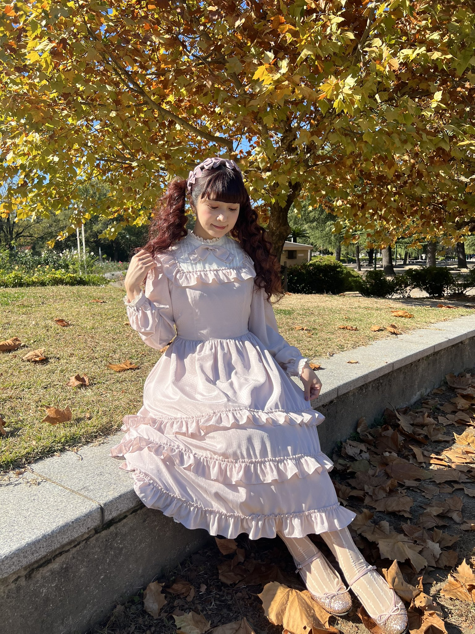 青木美沙子💕Aoki Misako on Twitter: "名古屋の秋を感じてきました🍁 #鶴舞公園 https://t.co/Zq5U9TcTCw" / Twitter