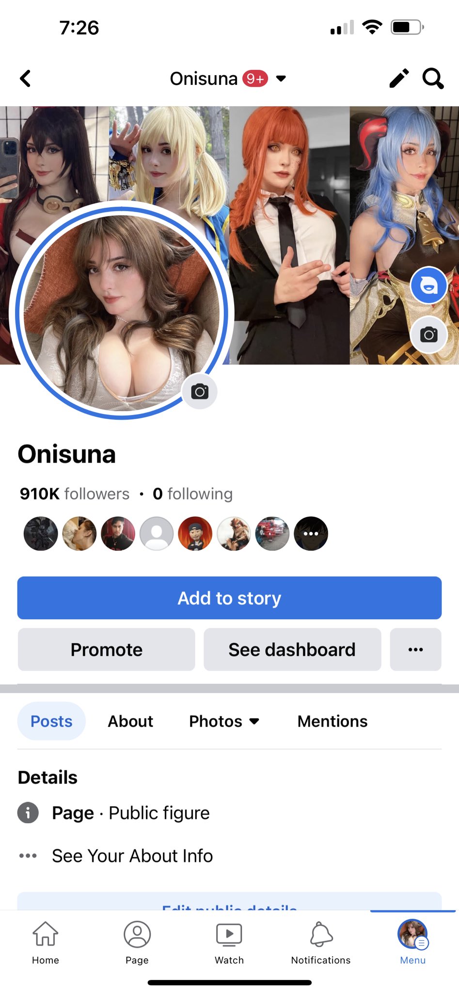 suna on Twitter: "Plugging my insta and Facebook in case Twitter dies ...