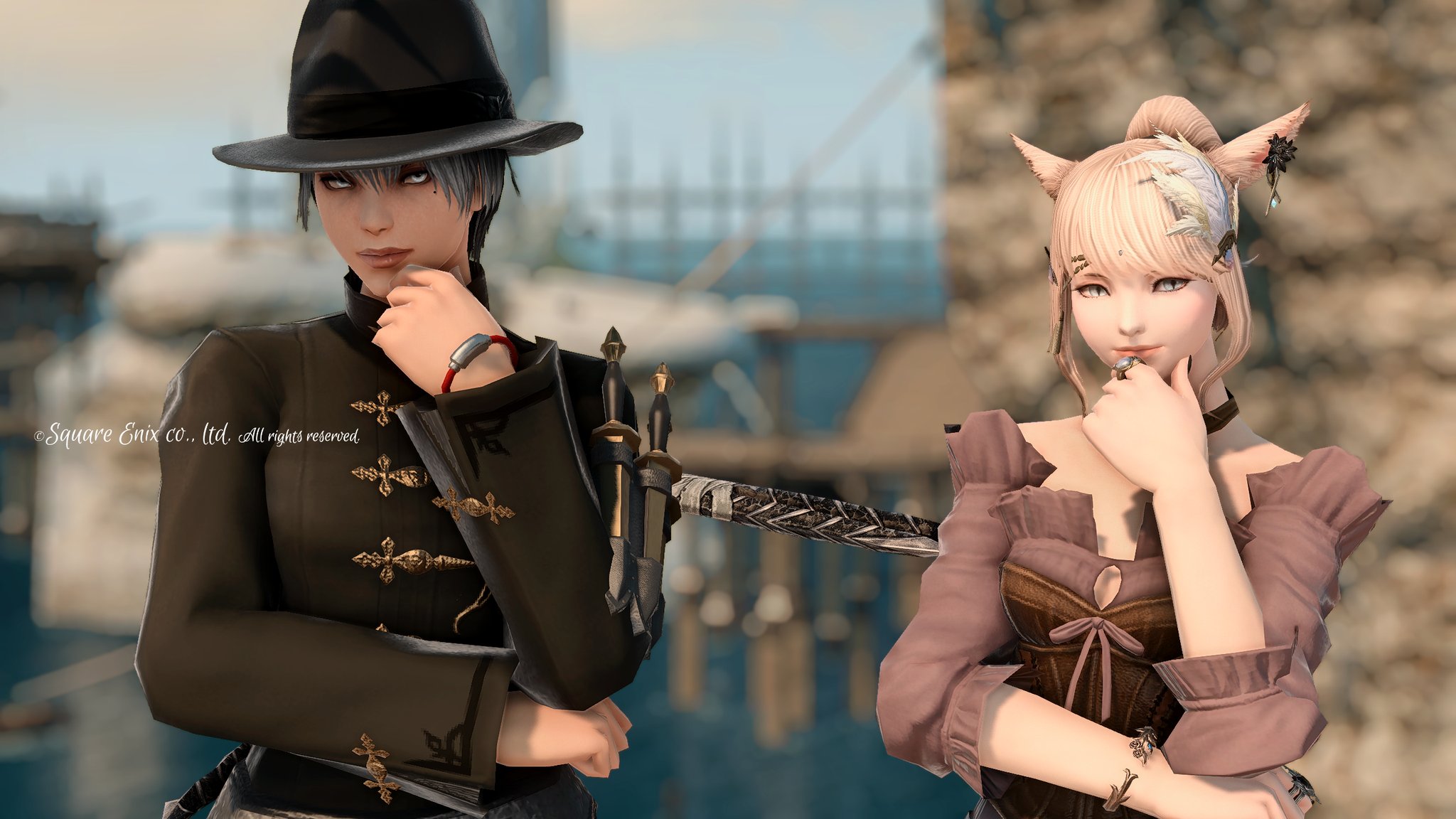 shelley@Ridill on Twitter: "ミハシラ行ったりエキルレ行ったり楽しく夜ふかししました！ そして今、とても睡い( ˘ω ...