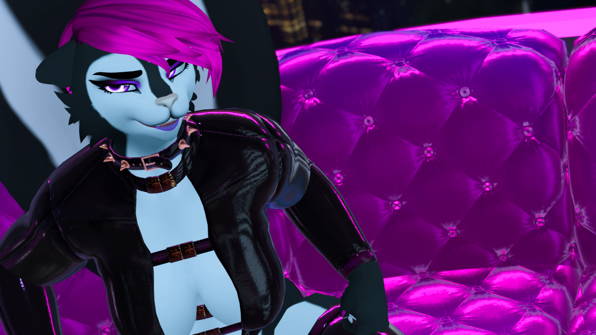 Miss Abby Synth on Twitter: "Twitch stinks. Oh wait, it's just Abby streaming. https://t.co ...