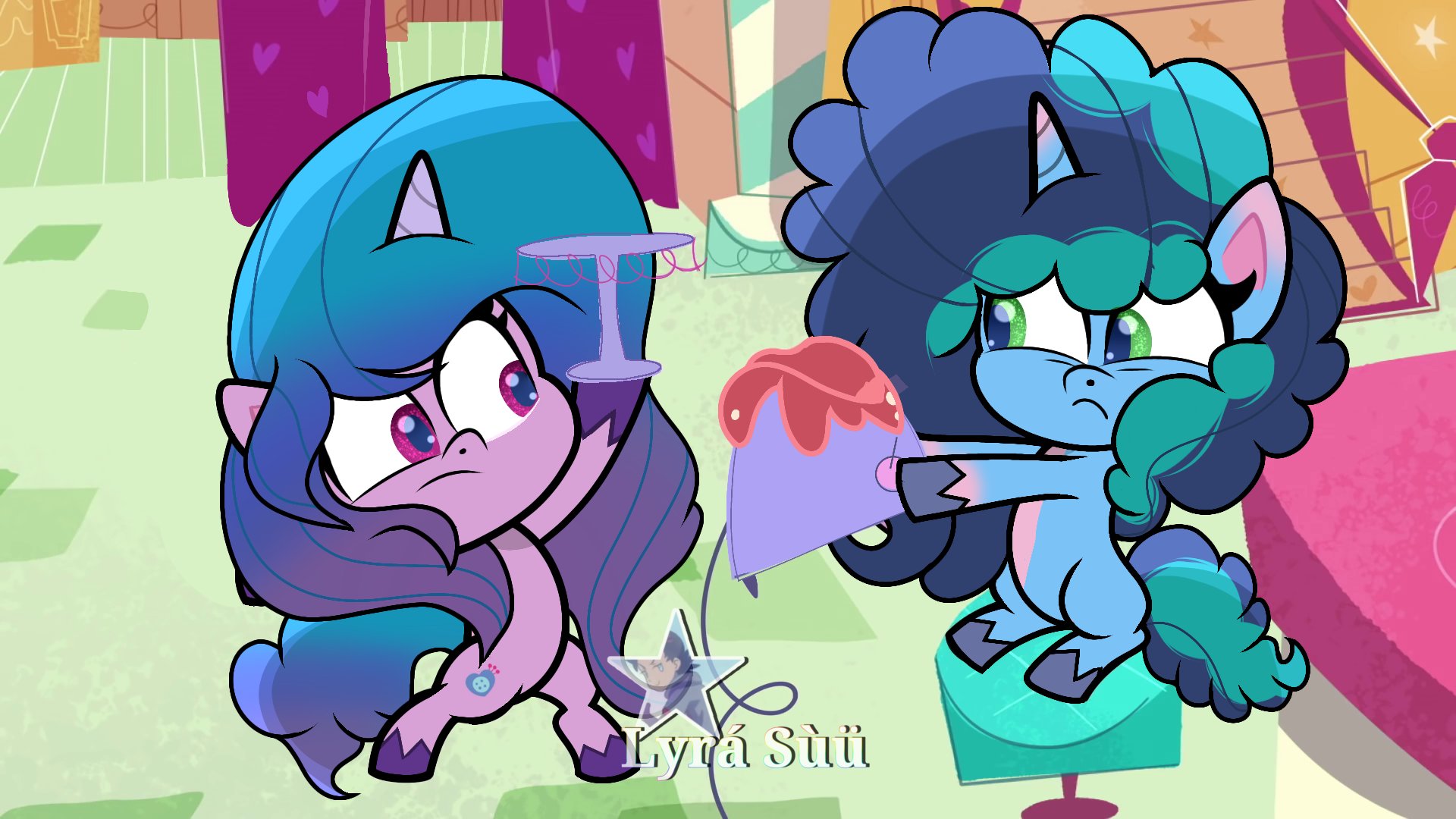 Mlp Lyra Wallpaper