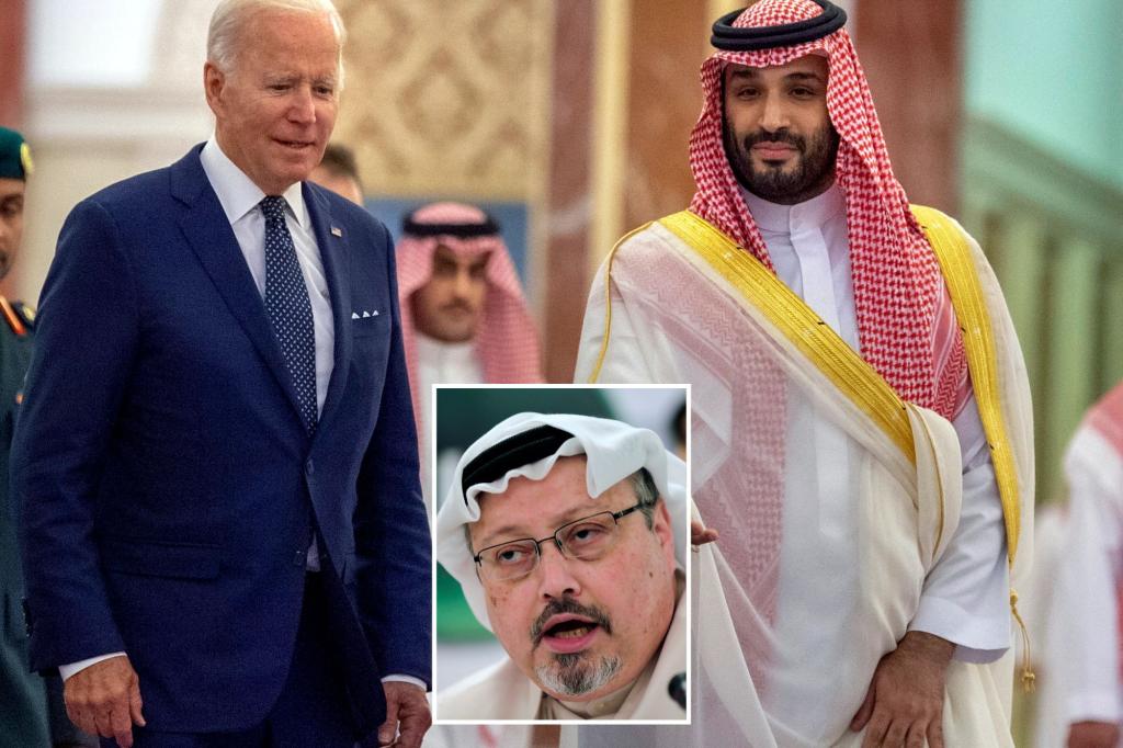 New York Post On Twitter Us Moves To Shield Saudi Crown Prince Mbs In