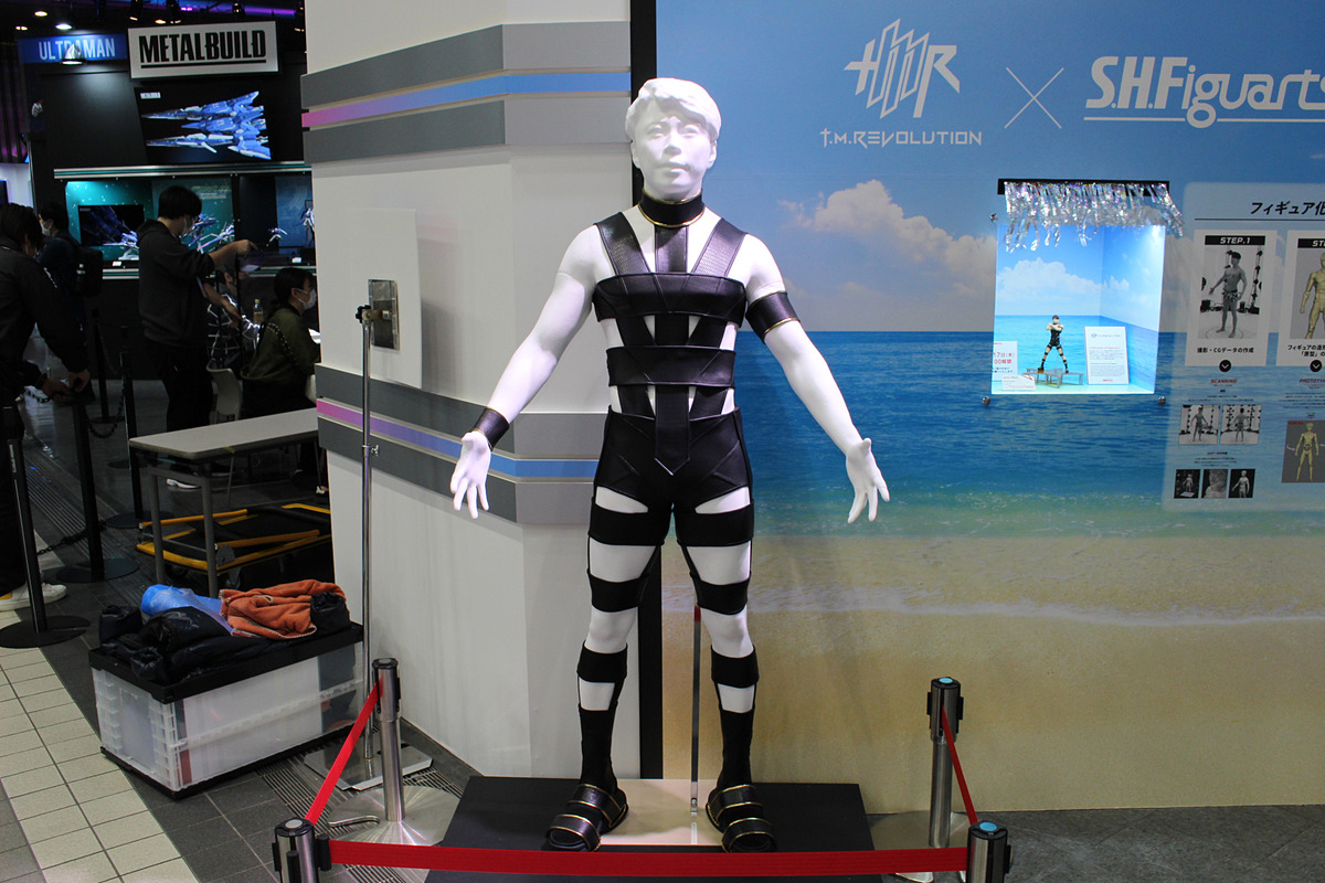 つきのむらくも on Twitter: "RT @hobbywatch_jp: 【魂ネイション】「S.H.Figuarts T.M.Revolution」詳細レポート 進化した「魂のデジタル ...