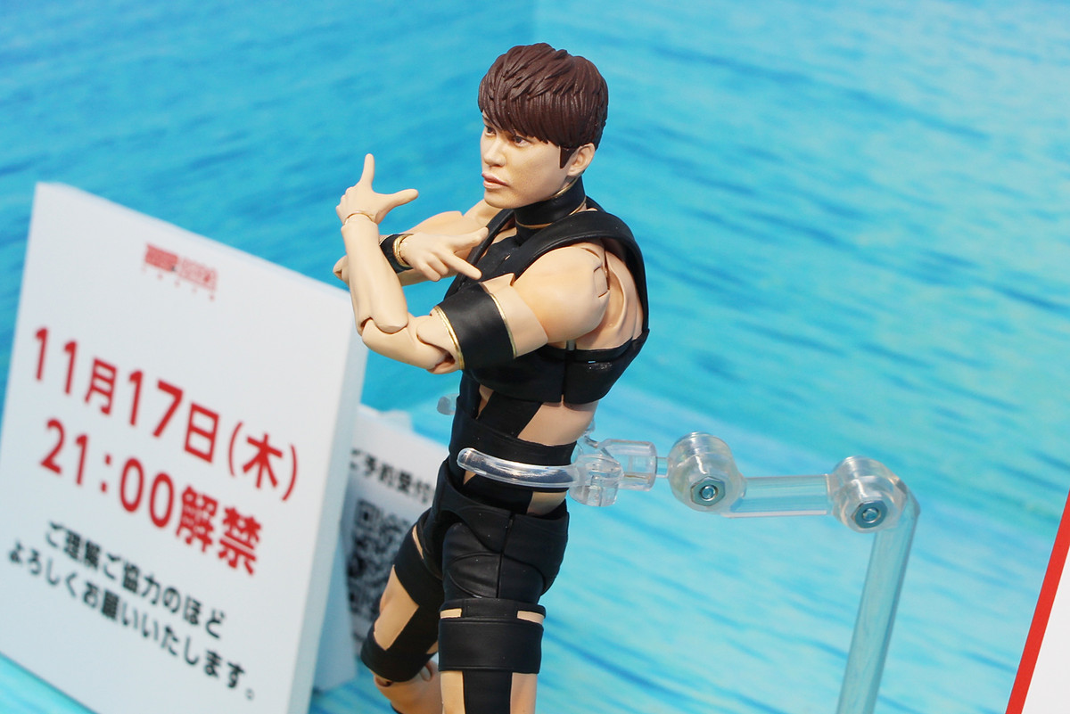 つきのむらくも on Twitter: "RT @hobbywatch_jp: 【魂ネイション】「S.H.Figuarts T.M.Revolution」詳細レポート 進化した「魂のデジタル ...