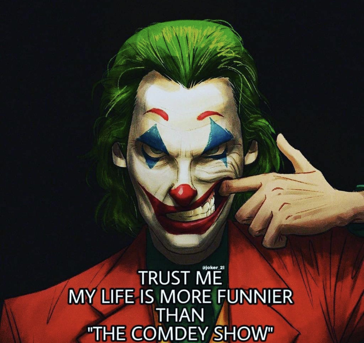 Best Joker Quotes