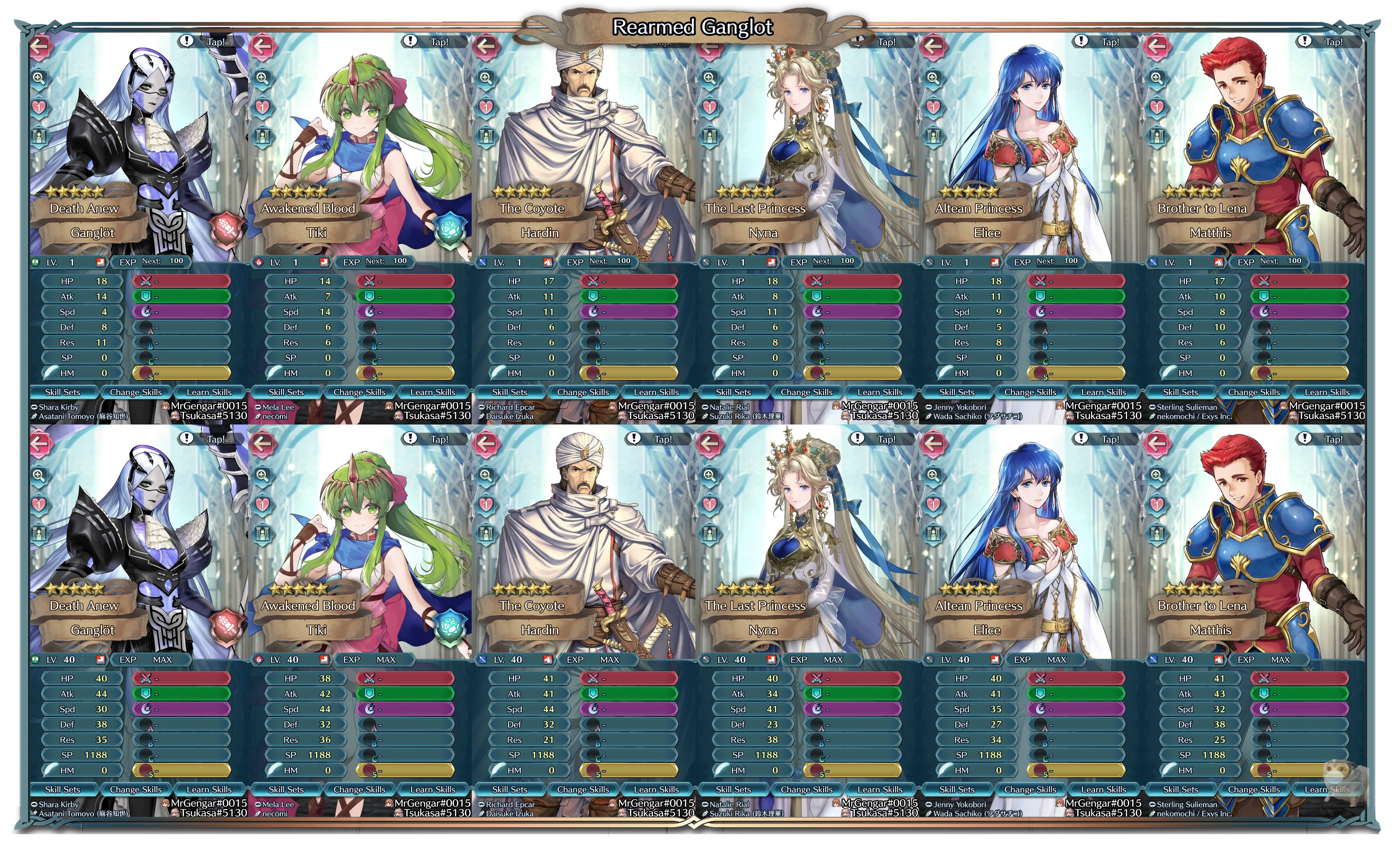 Fire Emblem Heroes ESP (@FEH_ESP) / Twitter