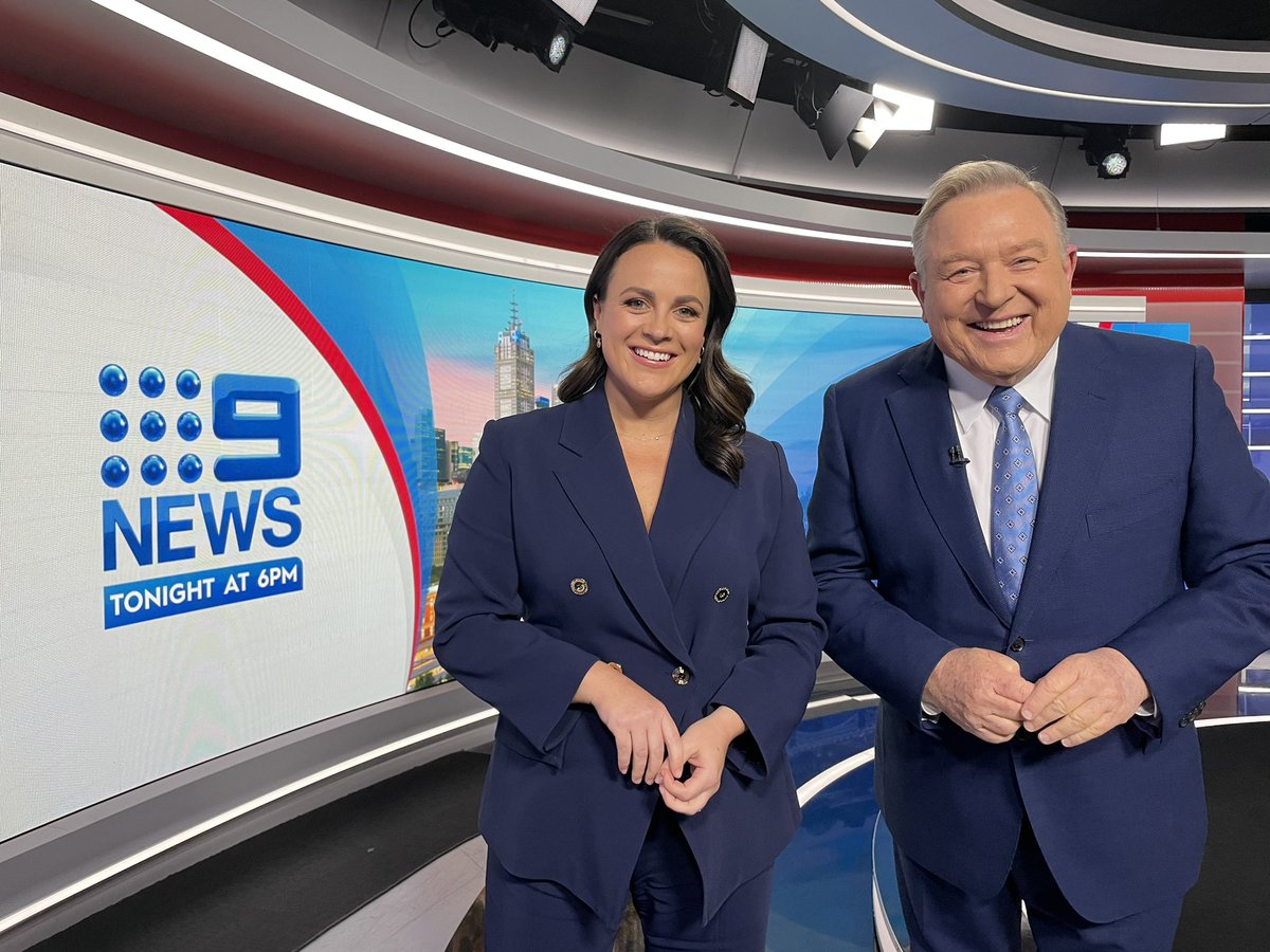 Nine News Presenters and Reporters - Nine News - Media Spy