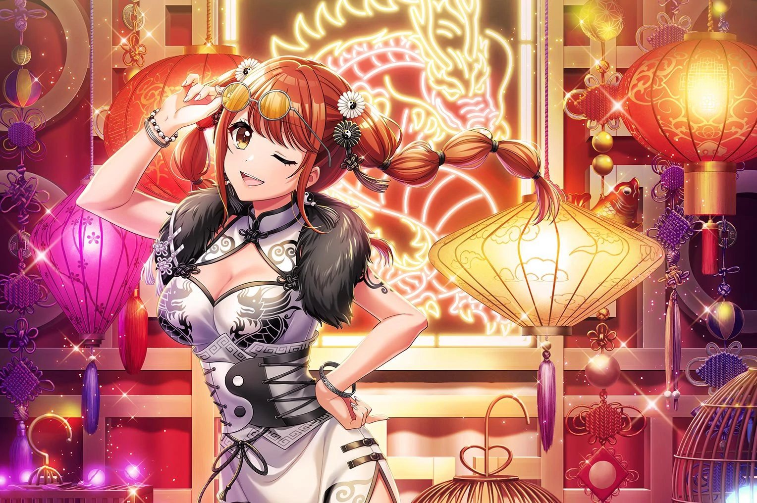 D4DJ Groovy Mix EN on Twitter: "💿DJ TURN GACHA💿 💫The first spin's free!💫 Get Event Bonus Members ...