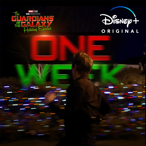 Christmas is coming early this year 🎁 In ONE WEEK, Marvel Studios ...