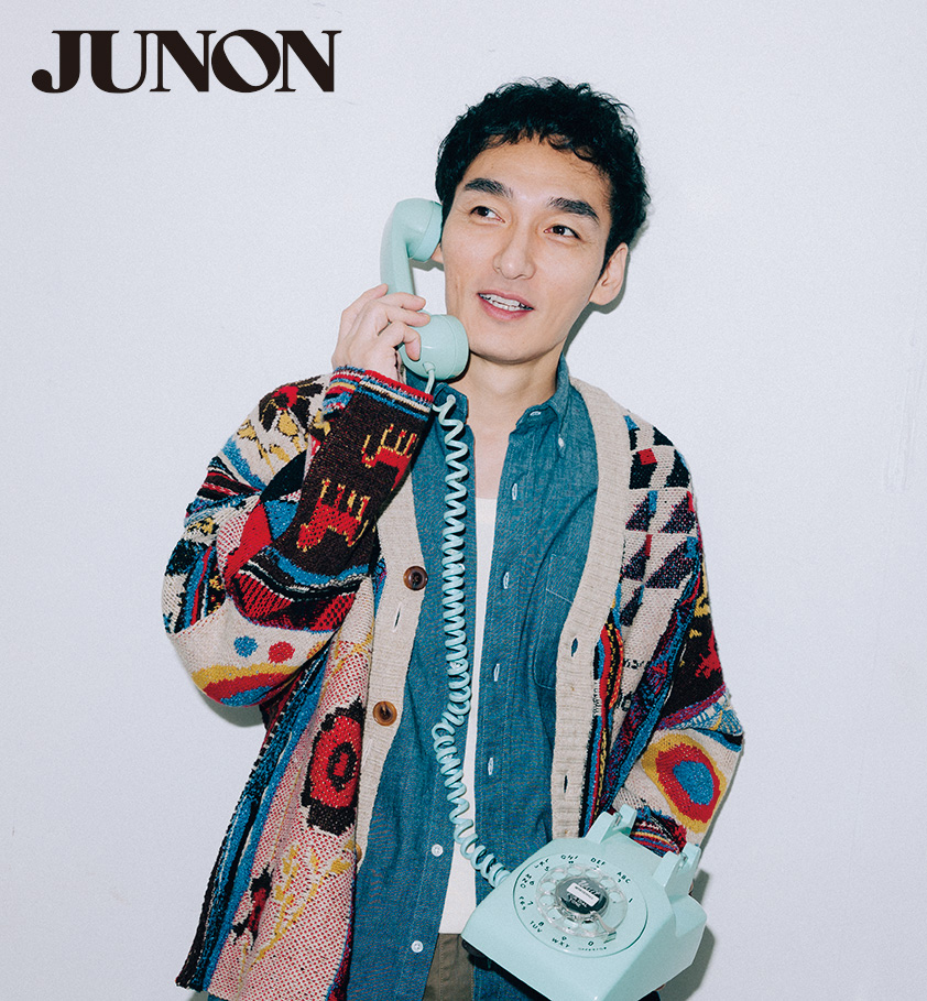 新しい地図 on Twitter: "【SCHEDULE更新】 11月22日(火)発売の『JUNON』2023年1月号に草彅剛が登場します！ https://t.co/Q6iA1VlWtn ...