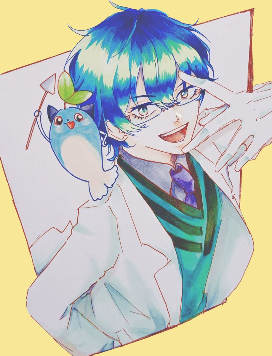 hmt (@hmt_km3710) さんのイラスト・マンガ作品まとめ (7 件) - Twoucan