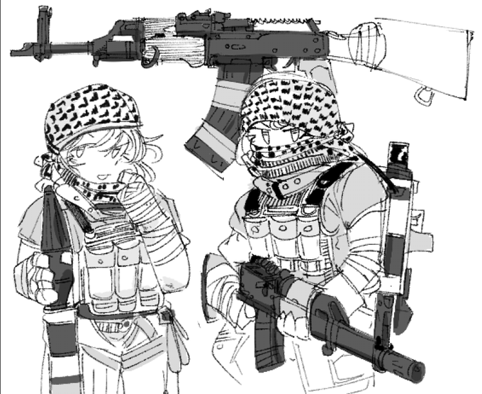 Bearacuda (@Verseshi) さんのイラスト・マンガ作品まとめ (80 件) - Twoucan