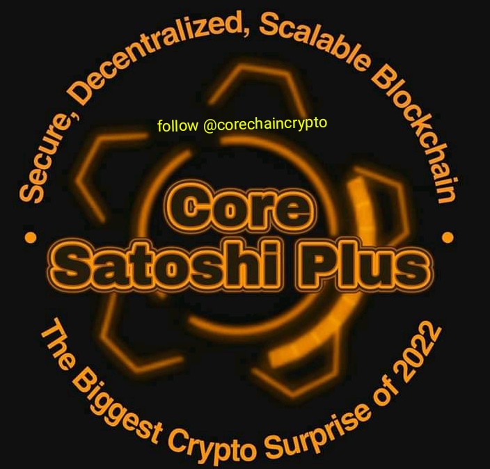 CORE Chain (SatoshiPlusConsensus Community) on Twitter: CORE Chain (SatoshiPlusConsensus Community) on Twitter: