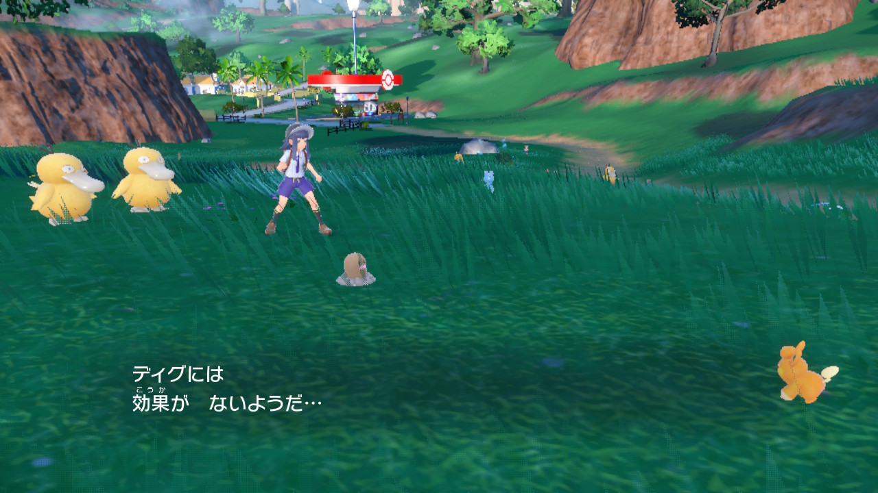 まっちゃぷりん🍵 on Twitter: "コダックかわいい #ポケモンSV #NintendoSwitch https://t.co/Kh5GdxVtaZ" / Twitter