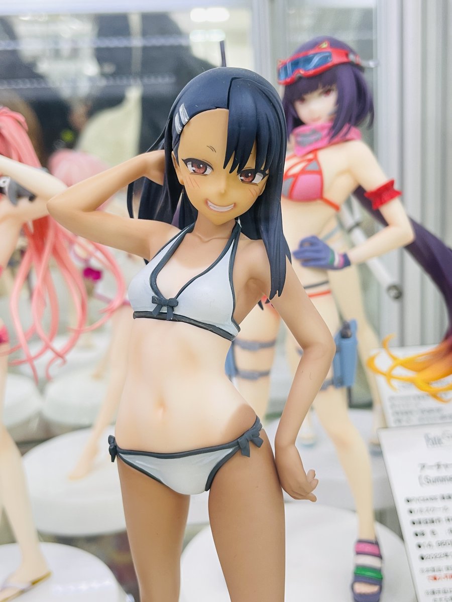 AmiAmi English on Twitter: "⛵️Released!!⛵️ Ijiranaide, Nagatoro-san - Nagatoro-san [Summer ...