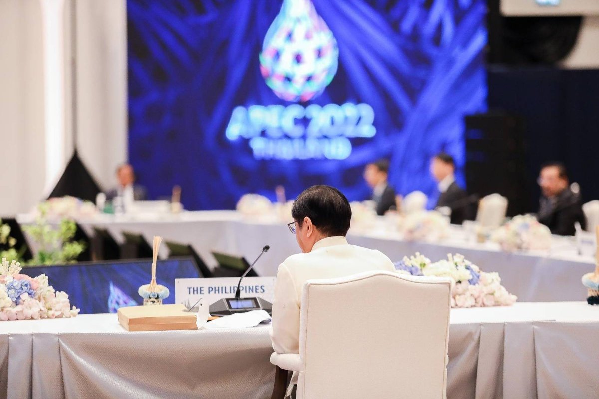 Office of the Press Secretary on Twitter: "Ayon sa Pangulo, mahalaga ang pagkakaisa ng mga lider ...