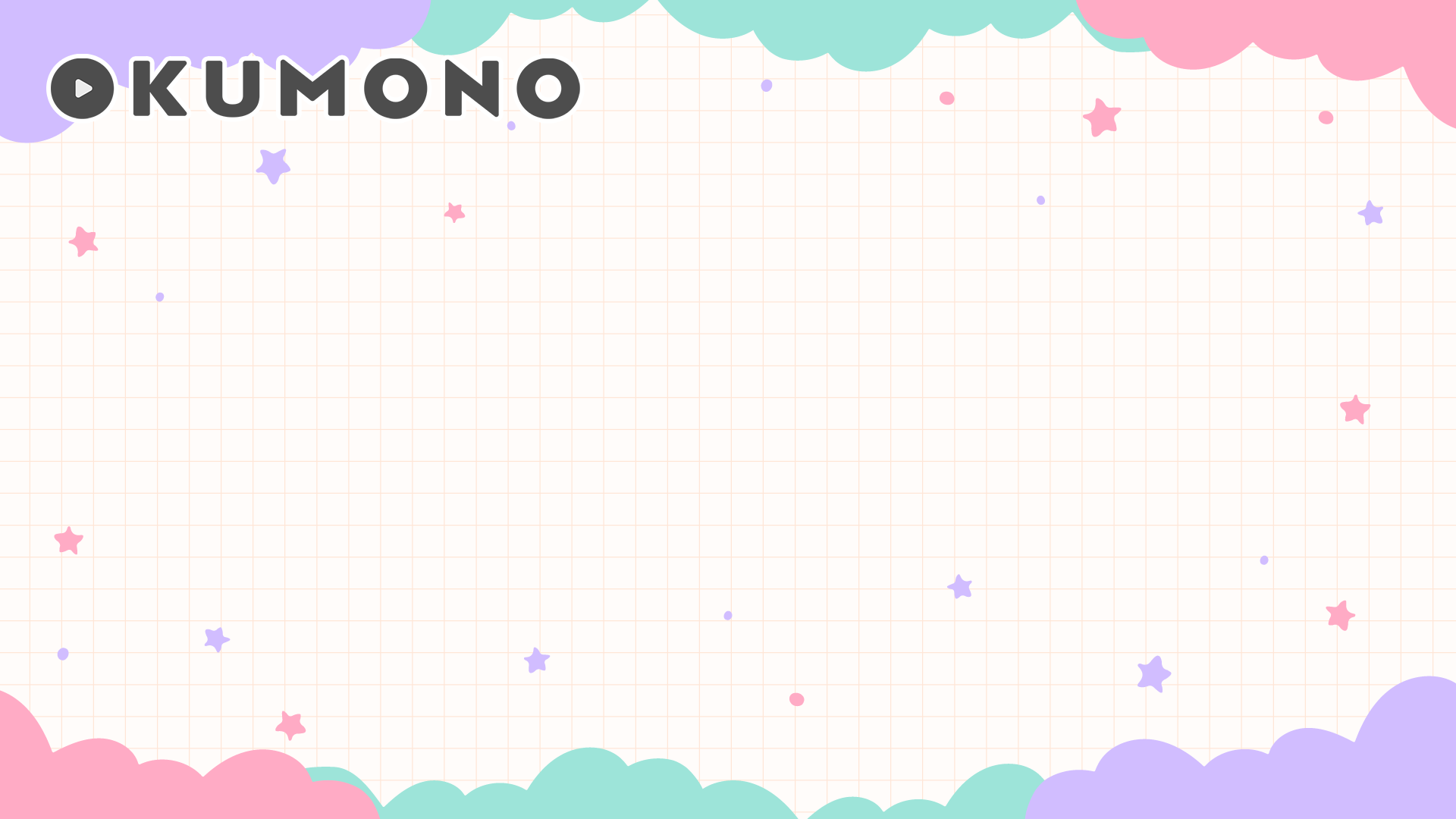 OKUMONO💭背景・動画フリー素材 on Twitter: "🌟NEW🌟 👎よくないねの背景(8種＋1) https://t.co/W97JrXA9Sd シンプルな雲と星(8種) https ...