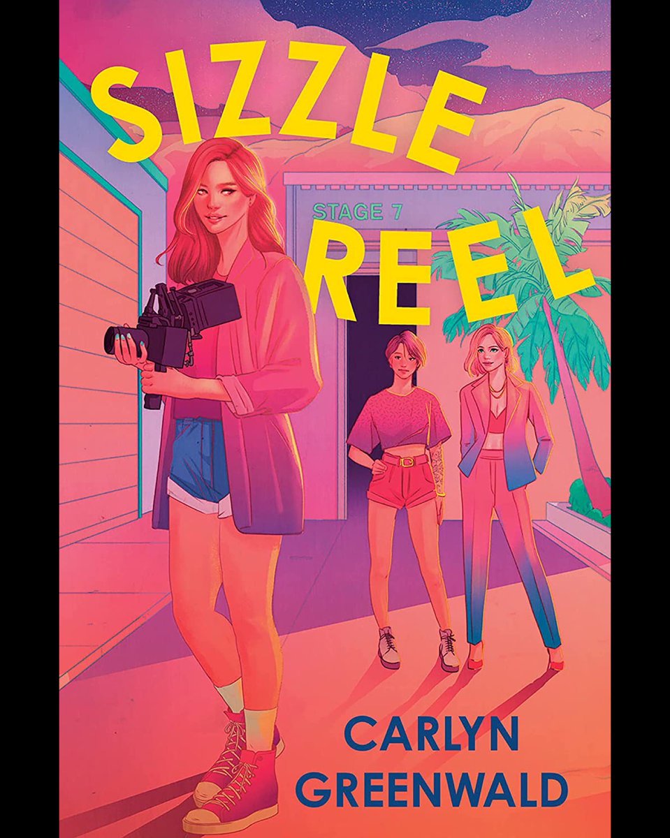 「My art for the cover of Carlyn Greenwald」|Maria Nguyen ლ(ಠ_ಠლ)のイラスト