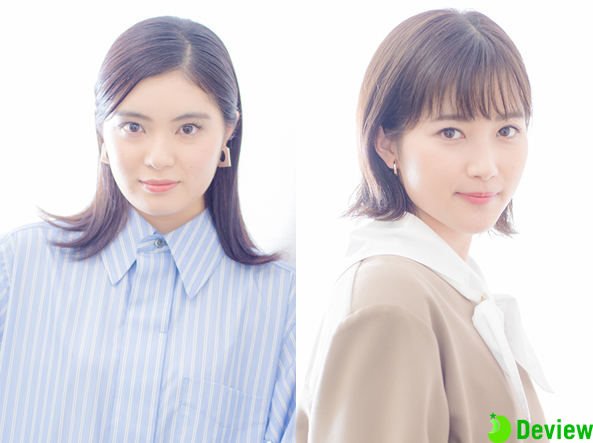 Deview ／ デビュー on Twitter: "／ NEWインタビュー \ 🎬11月25日（金）公開！ 映画『#メイヘムガールズ』出演 #吉田美月喜 × #井頭愛海 × #神谷天音 × ...