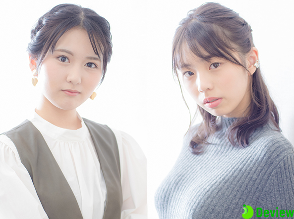 Deview ／ デビュー on Twitter: "／ NEWインタビュー \ 🎬11月25日（金）公開！ 映画『#メイヘムガールズ』出演 #吉田美月喜 × #井頭愛海 × #神谷天音 × ...