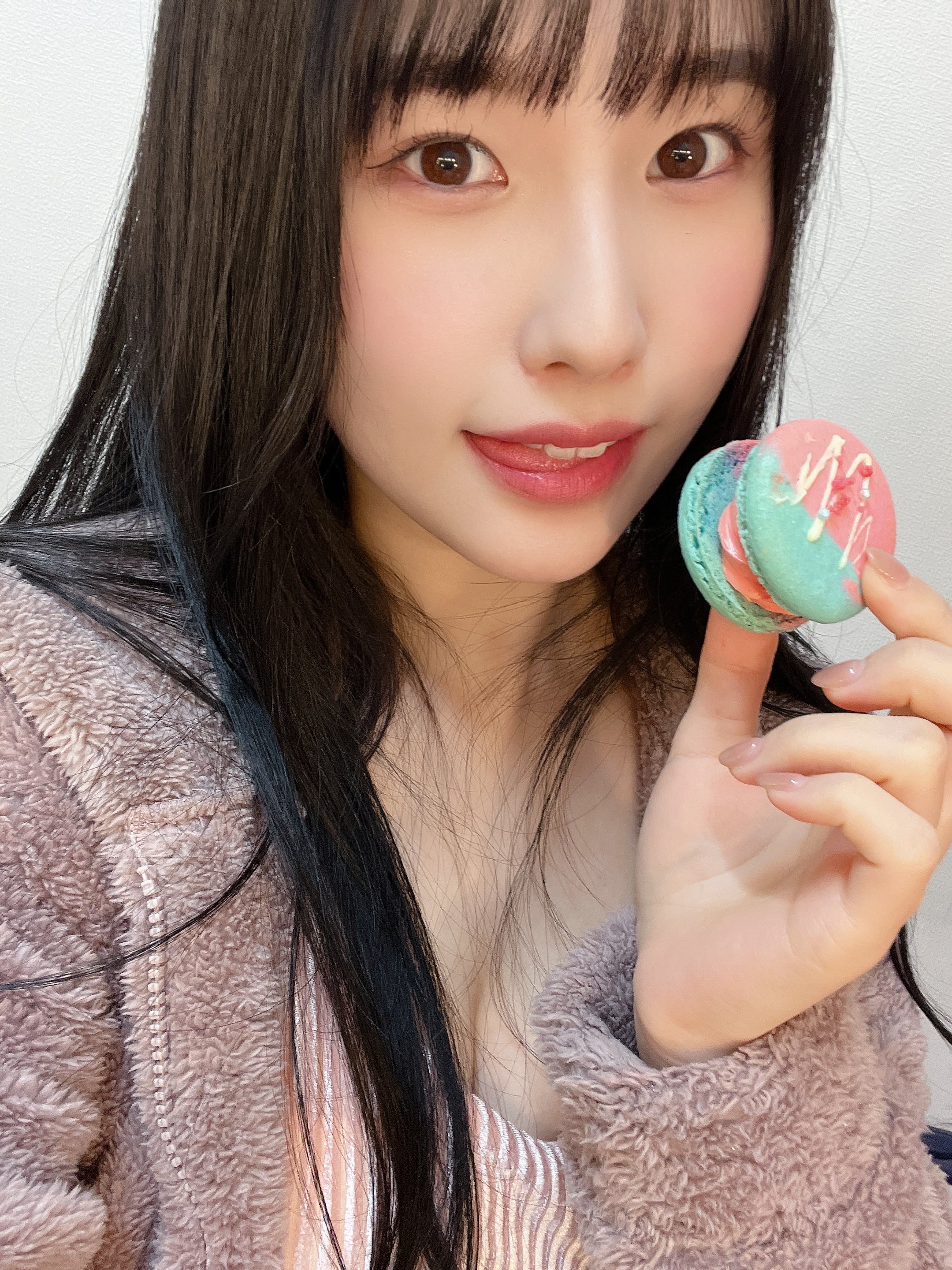 森嶋あんり #2i2🌱12/13 恵比寿LIQUIDROOM on Twitter: "撮影会だよん！ 今日あんちゅのパパと兄(姉旦那)の誕生日なんだ〜！🎂 https://t.co ...