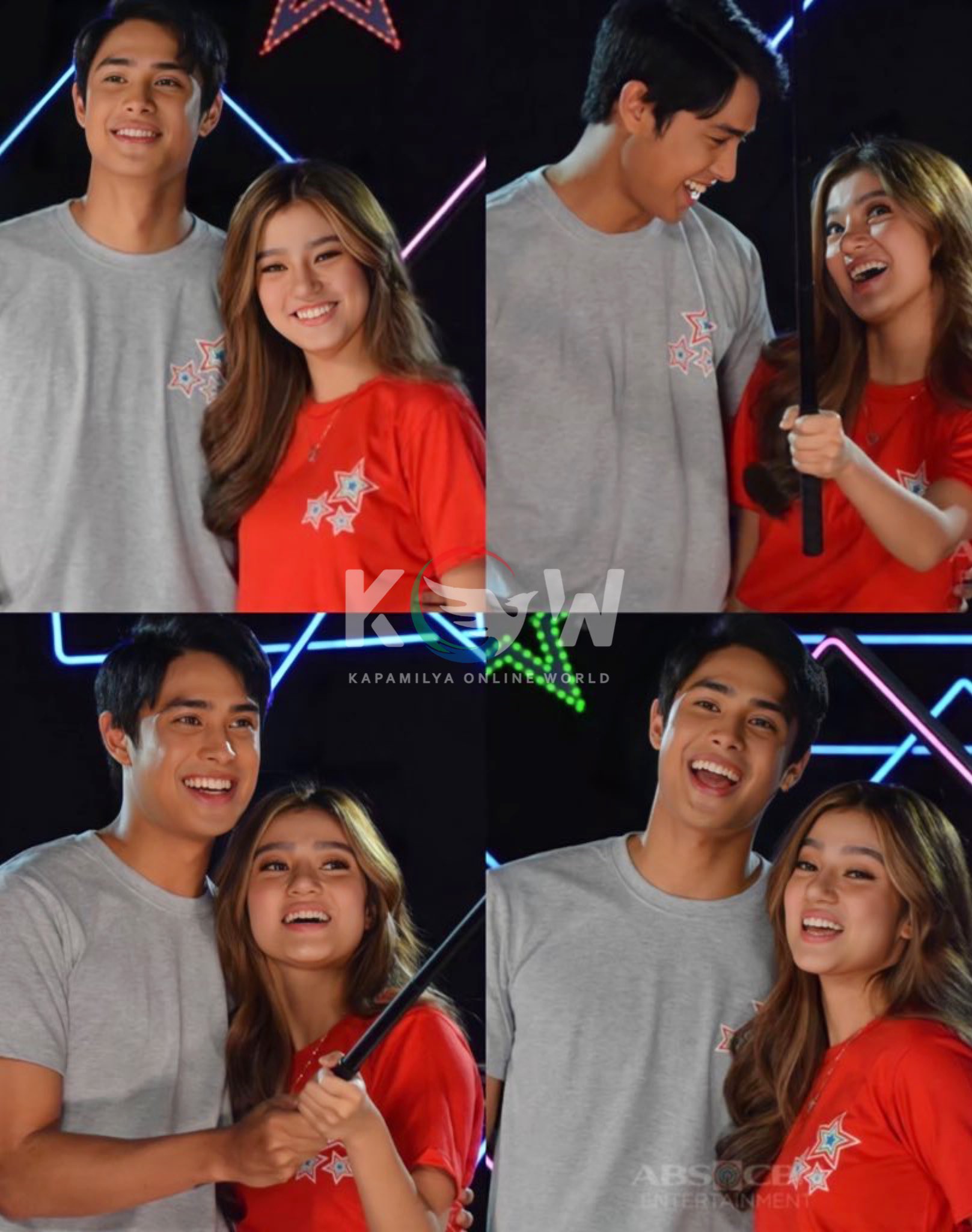 Kapamilya Online World on Twitter: "Mamaya na! Bubblies where are you! DONBELLE FANS make some ...