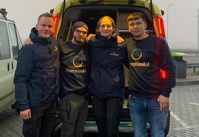 OperationAid Sweden on Twitter: "INTERNATIONELLT 🇸🇪 Vi i OperationAid är ett svenskt men ...