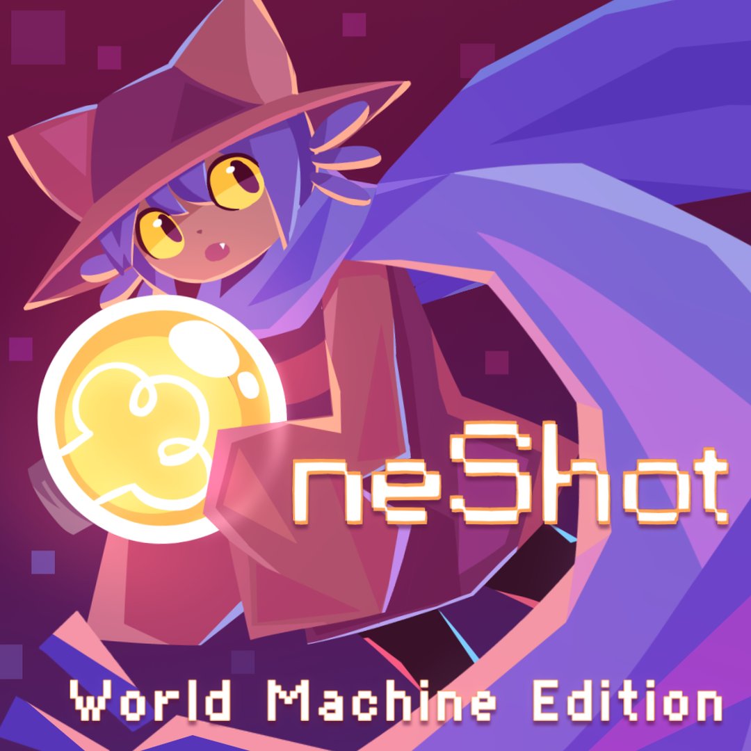 nightmargin 🐌 OneShot WME out now (@NightMargin) さんのイラスト・マンガ作品まとめ (556 件) - Twoucan