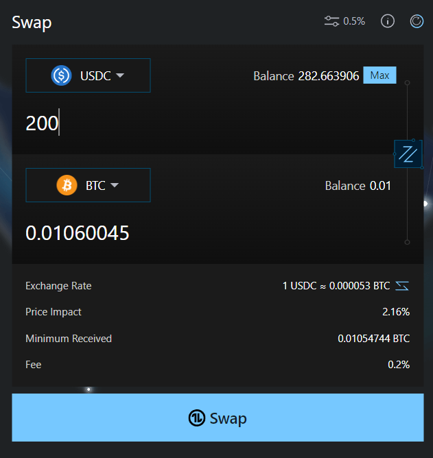 Sui Analytics 💧 on Twitter: "👉 Swap: Swap and confirm a few times different pairs of coins ...