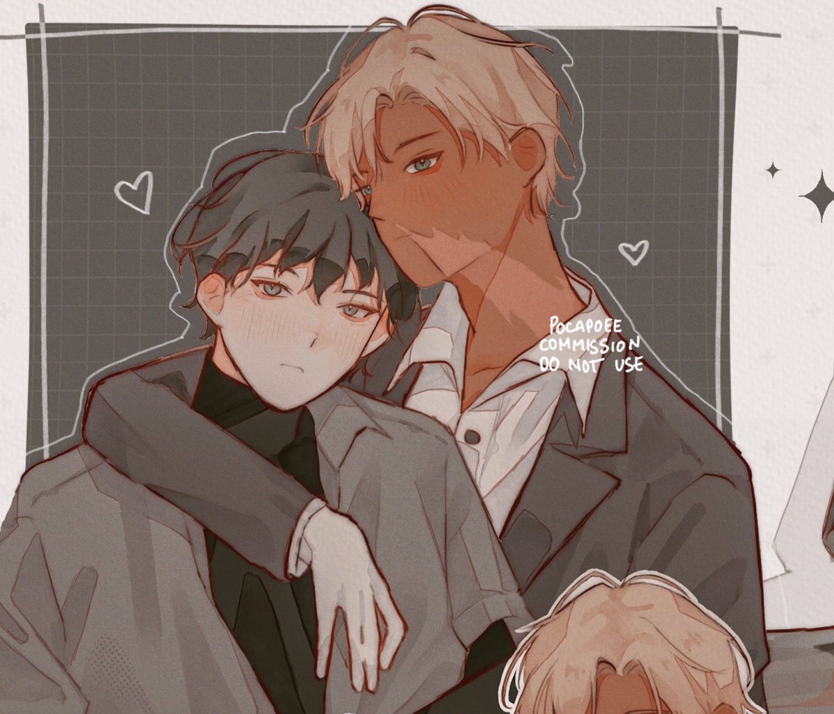 「silly little oc comms wowowo 」|poca 🍊のイラスト