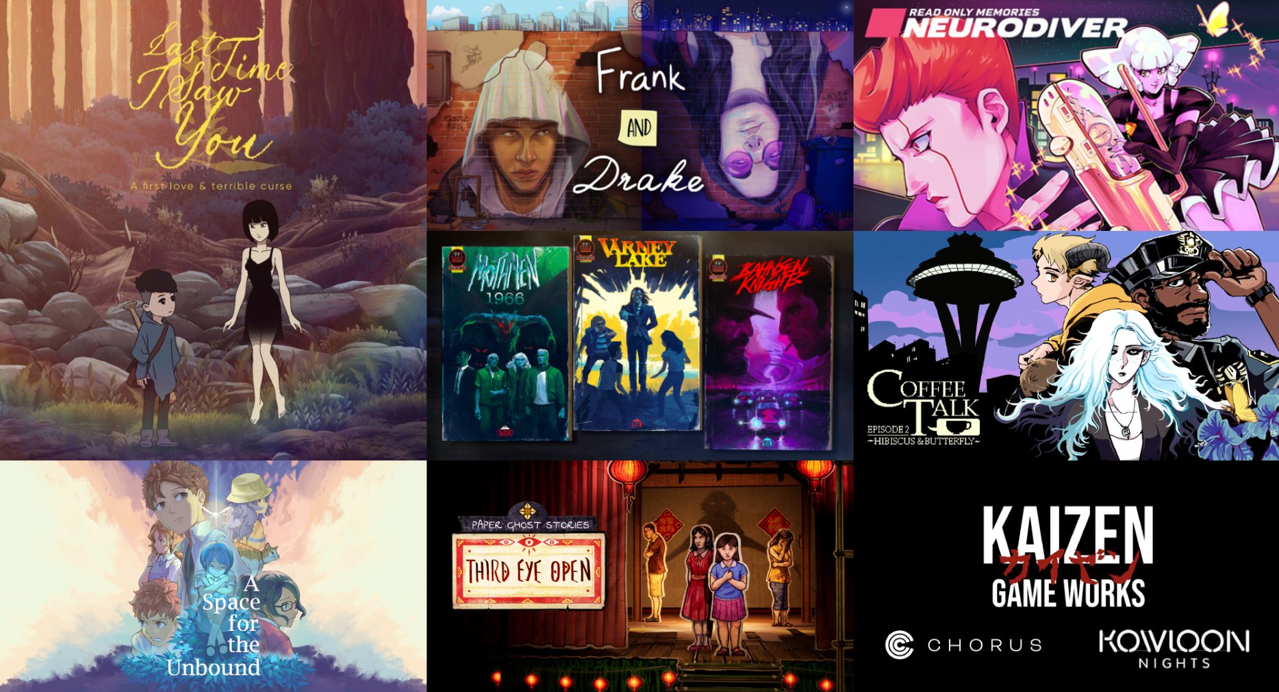 Chorus Worldwide | A Space for the Unbound, Jan 19 on Twitter: "Welcoming @MaboroshiArt's Last ...