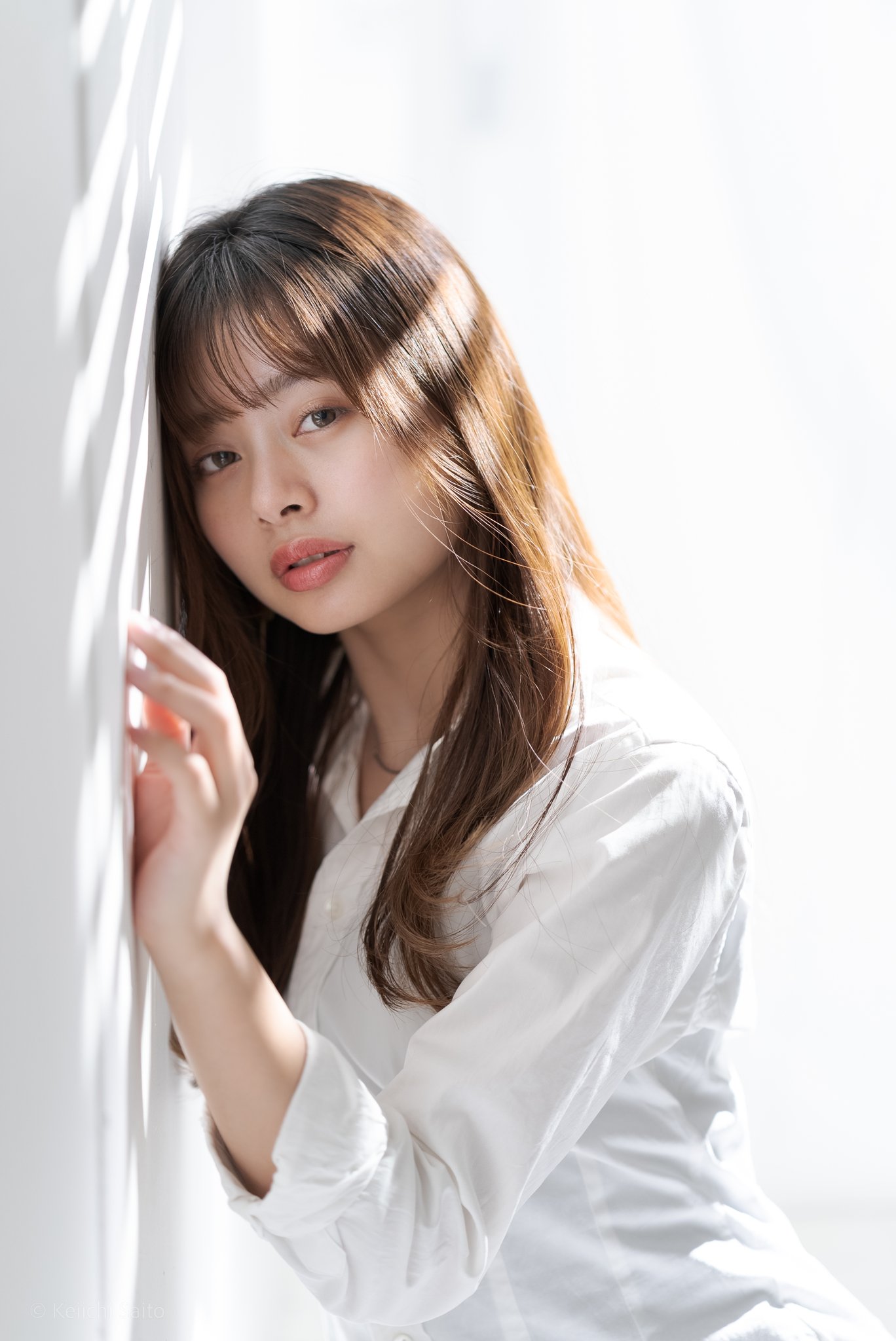 Keiichi Saito on Twitter: "透明感とは画面内の輝度差だと考えている。故に全体の露出を上げただけではだめで、ベースの適正露出取って＋ハイライトをどれだけ調整できるか？と ...