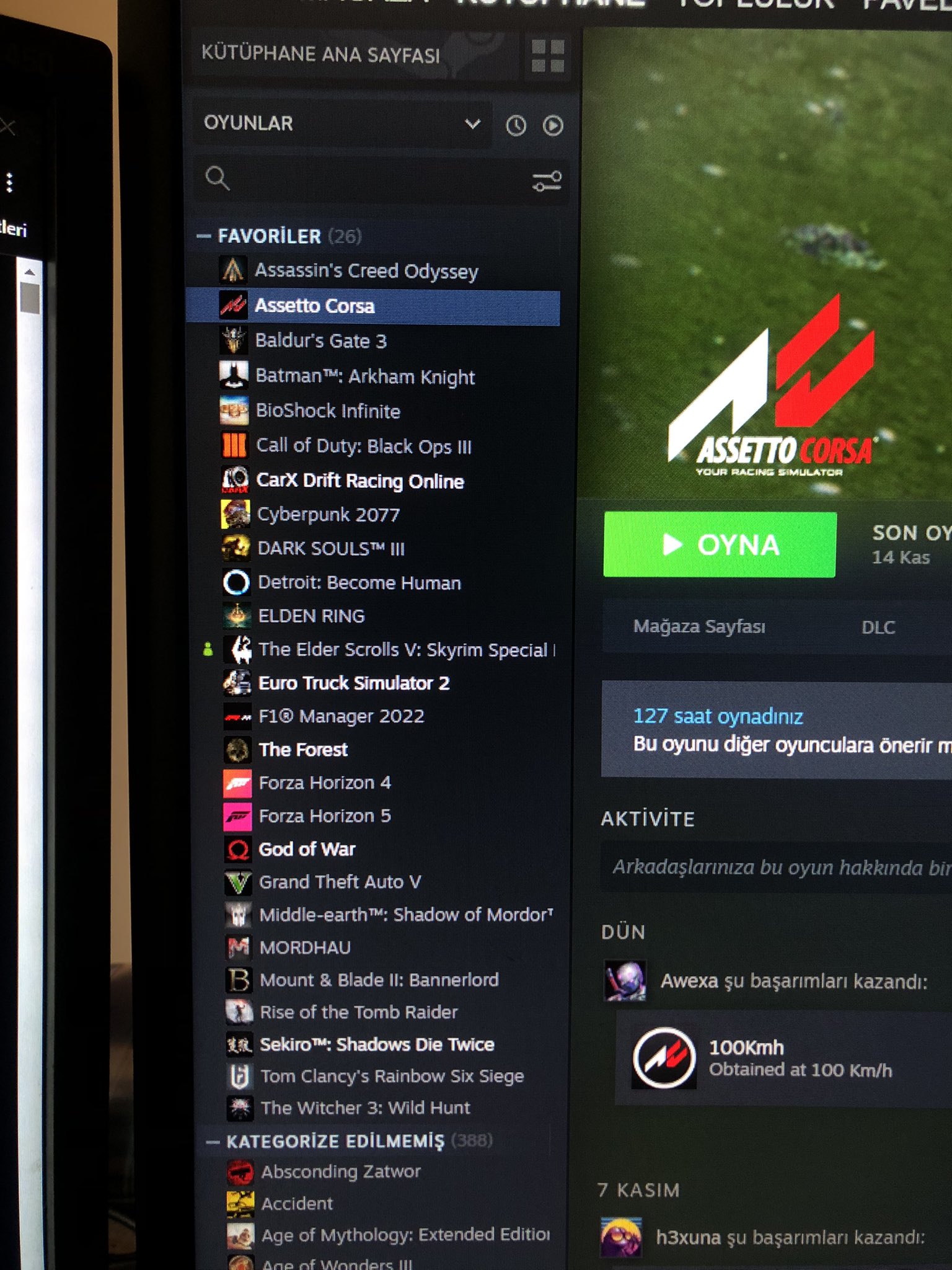 marif on Twitter: "Arkadaşlar oynayıp beğendiğim ve steamde olan oyunlar bunlar. Ama bu aralar ...