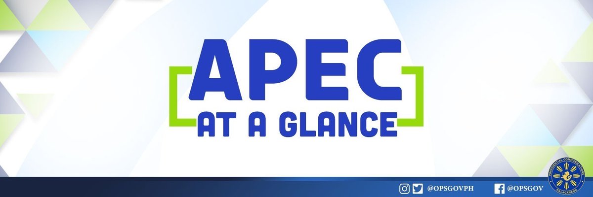Office of the Press Secretary on Twitter: "Ang kontribusyon ng Asia-Pacific Economic Cooperation ...