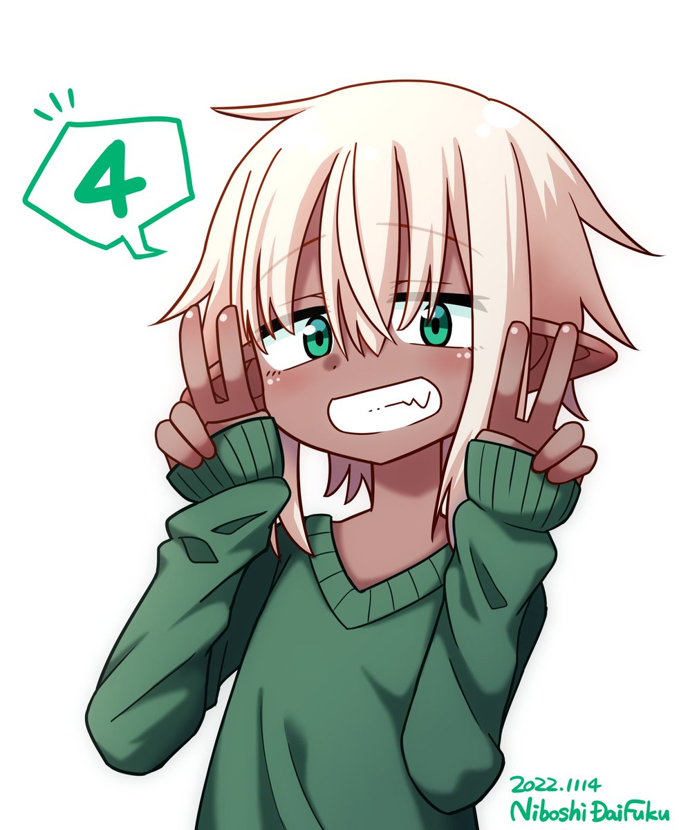 niboshi_daifukuさんのイラストまとめ