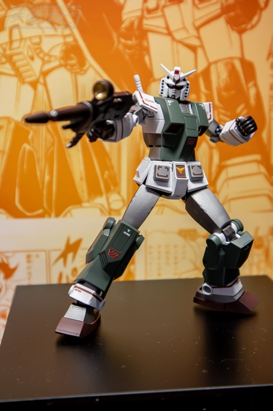 SOW＠新刊12月発売 on Twitter: "「プラモ狂四郎スペシャルパーツセット付きロールアウトカラーガンダム」・・・まさか、令和の時代になって、小田さんのセミアーマートガンダムが公式 ...