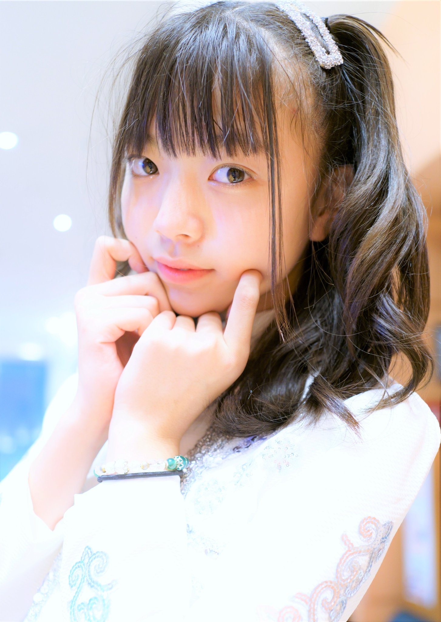 やのっち💎😆🦖💚 on Twitter: "みやび💚JS6💚 @miyabin0126 🐼 #マーブルエンジェル グリーン担当💚 IDOL BASTER Live Vol.187 ...