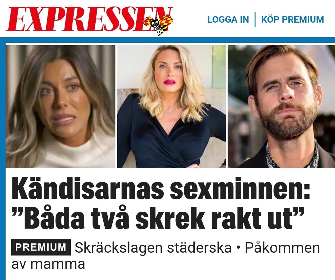 Mattias Lindberg on Twitter: "Nyhetstorka"