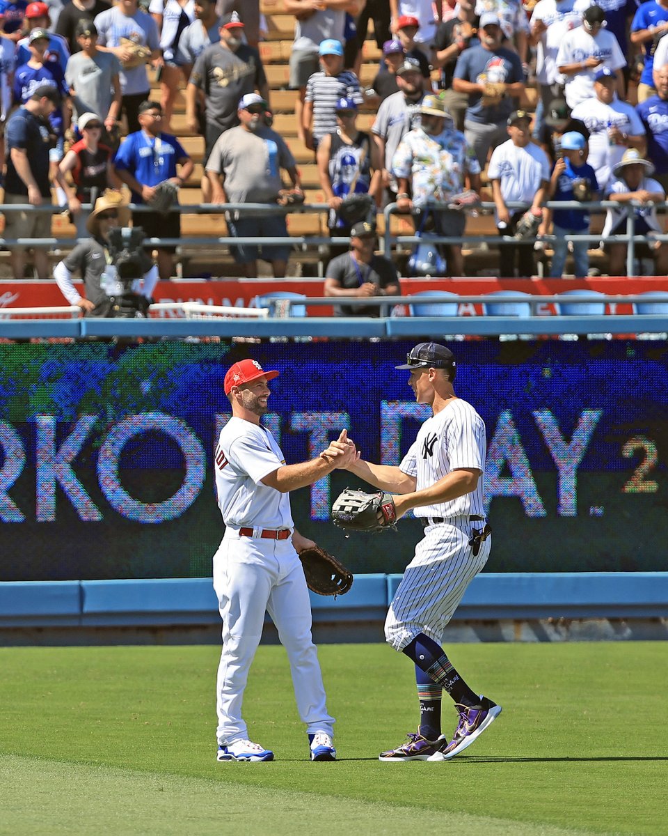MLB On Twitter Good Morning To Your Newest MVPs mlb-on-twitter-good-morning-to-your-newest-mvps