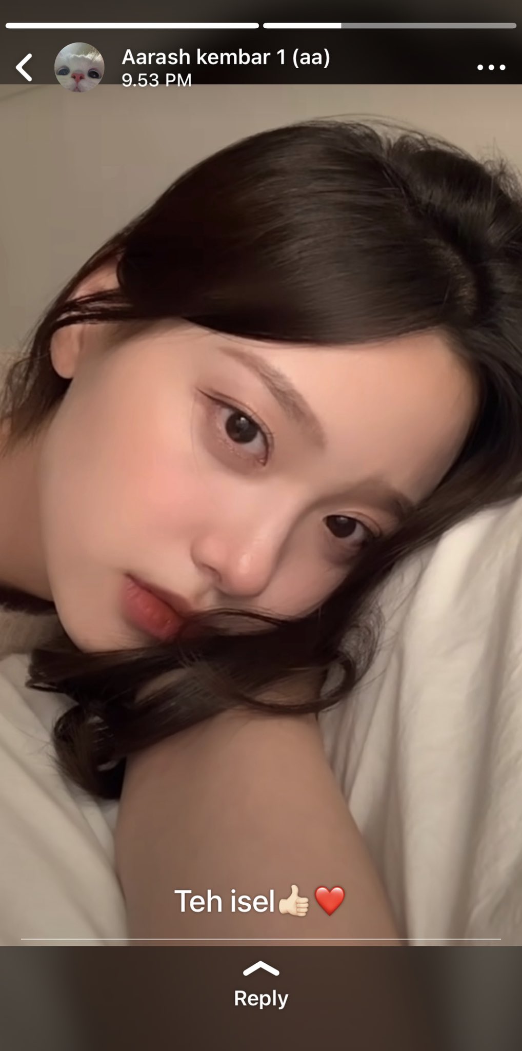 R a y a on Twitter: "418. https://t.co/G892MRhOOr" / Twitter